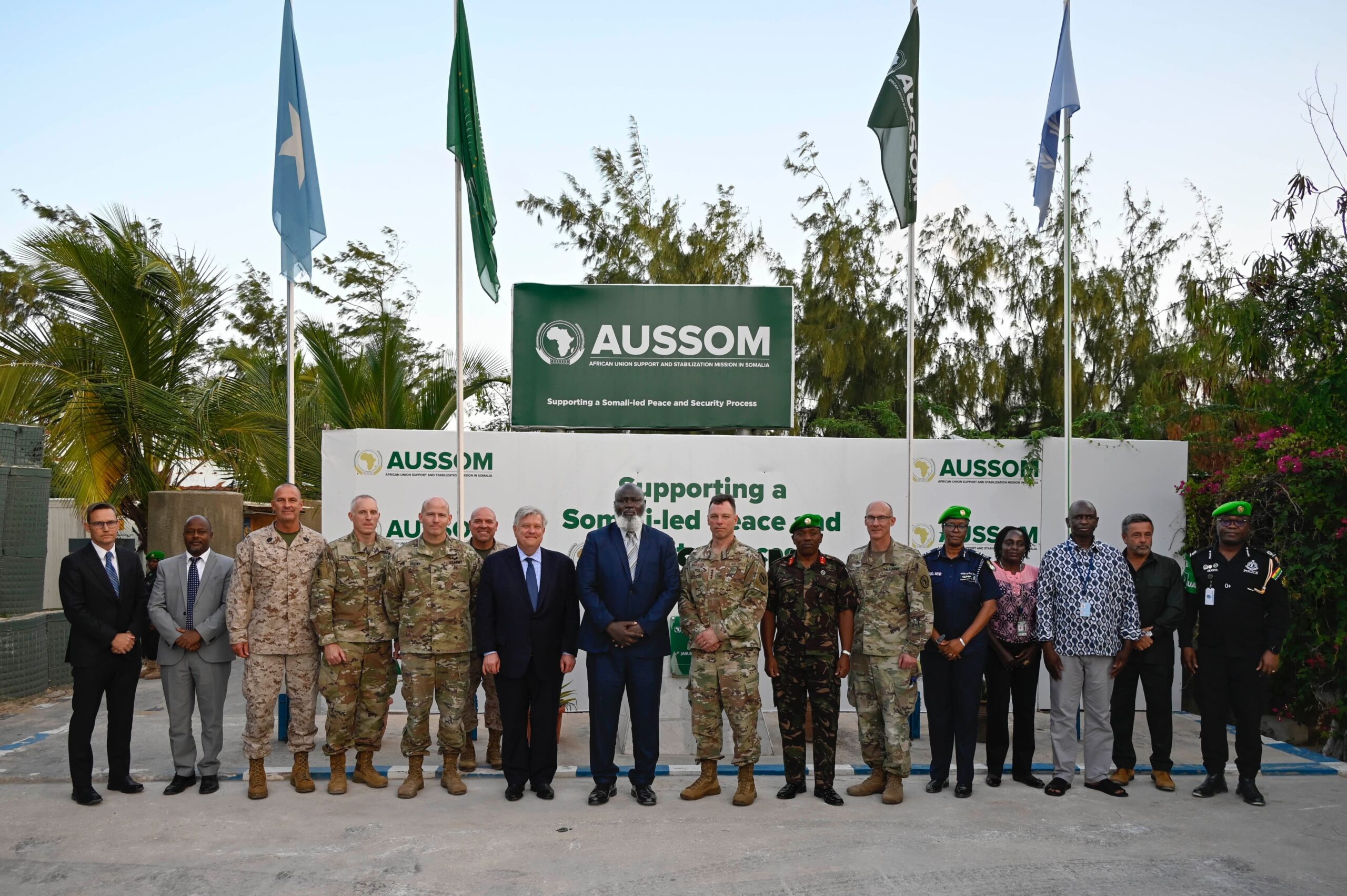 US-Operation in Somalia: AFRICOM intensiviert Luftschläge gegen ISIS