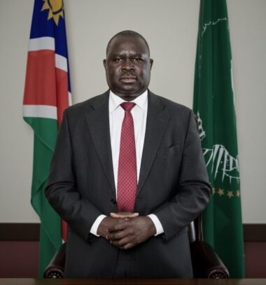 Adolf Hitler Uunona tritt in Namibia erneut zur Wahl an