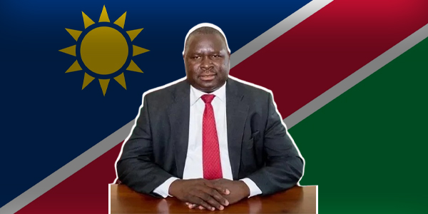 Adolf Hitler Uunona tritt in Namibia erneut zur Wahl an