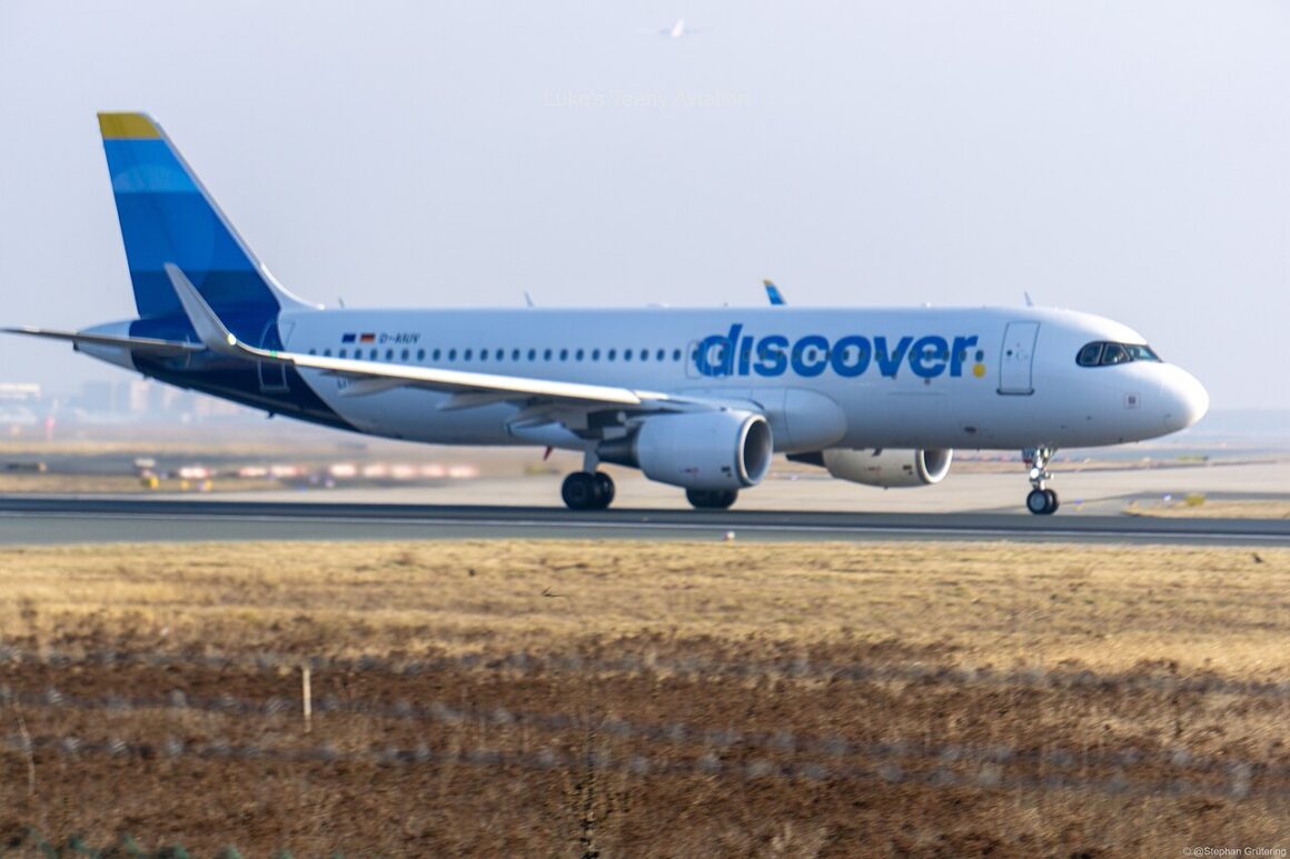 Discover Airlines startet neue Direktflüge nach Agadir und Fès